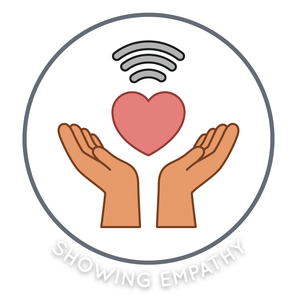 Free Elementary Apple of My Eye Appreciation Craft | Everyday Speech