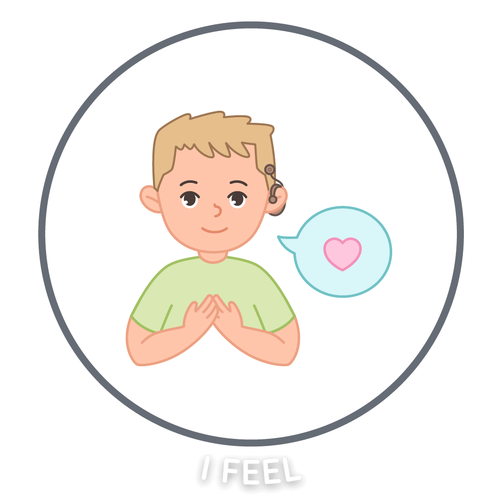 Free Preschool Feelings Charades Interactive Game | Everyday Speech