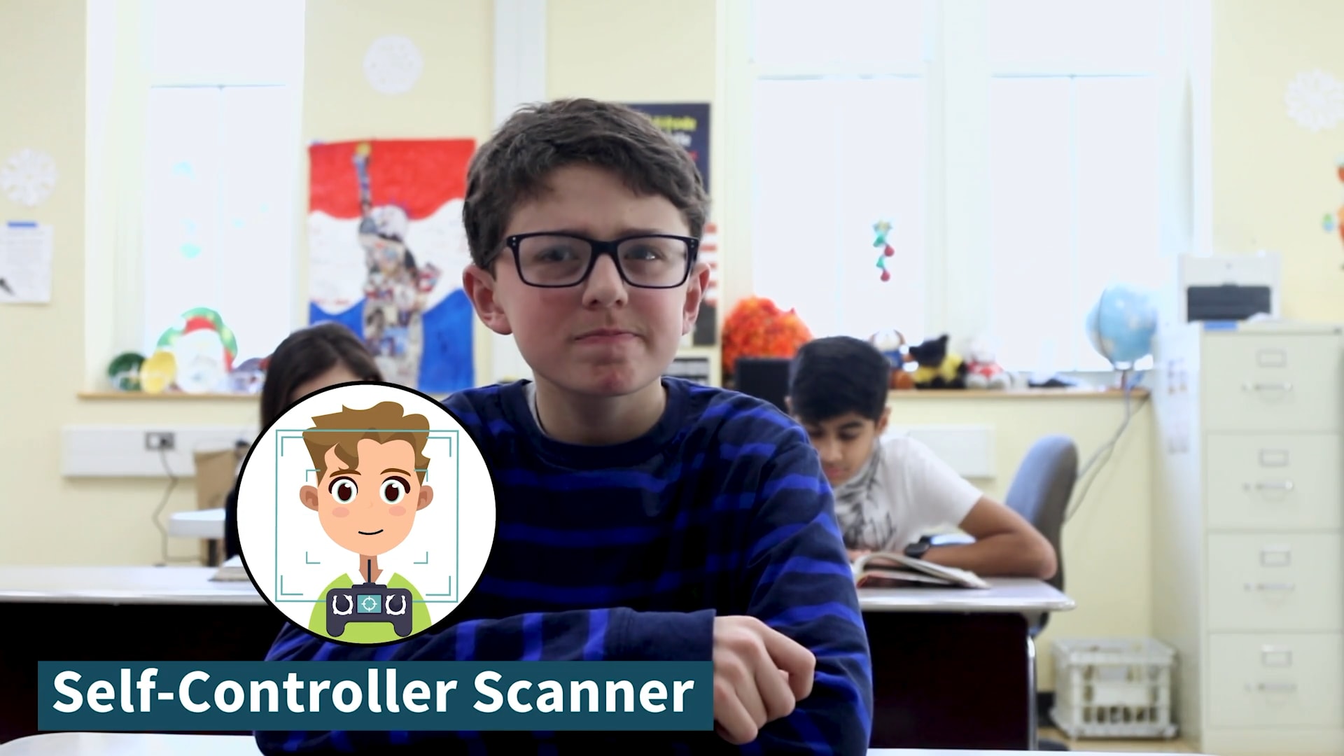 Using the Self-Controller Scanner to Regain Control of Thoughts and ...