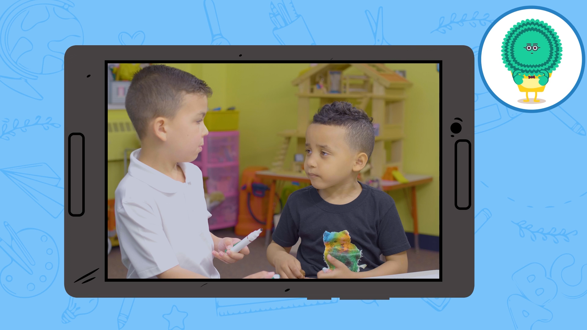 Helping Kindergarteners Solve Problems and Express Emotions | Everyday ...