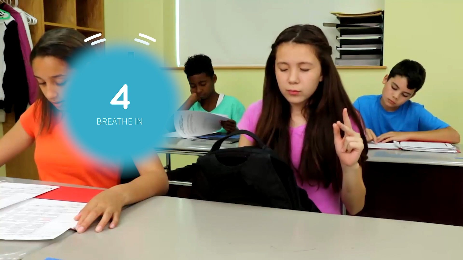 Teaching PreK Students to Manage Stress with Deep Breathing Techniques ...