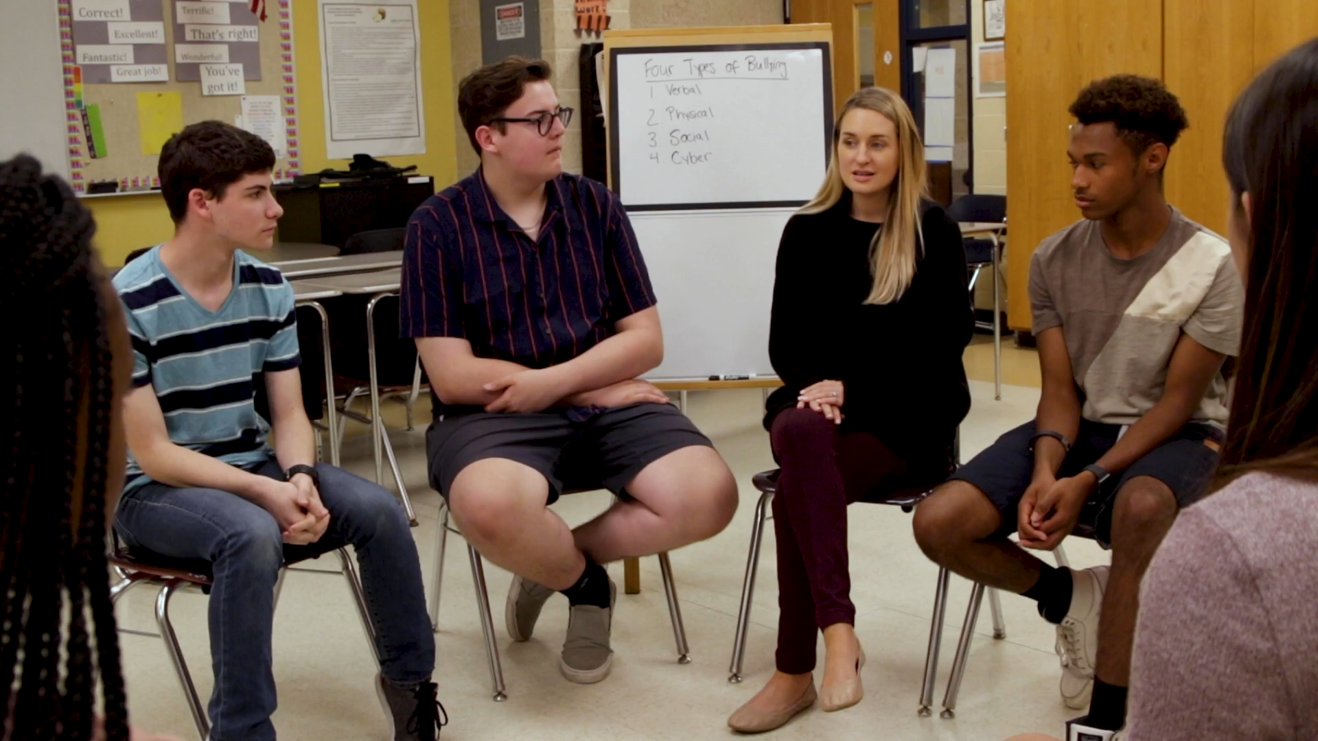 Understanding Different Types of Bullying in Middle School | Everyday ...