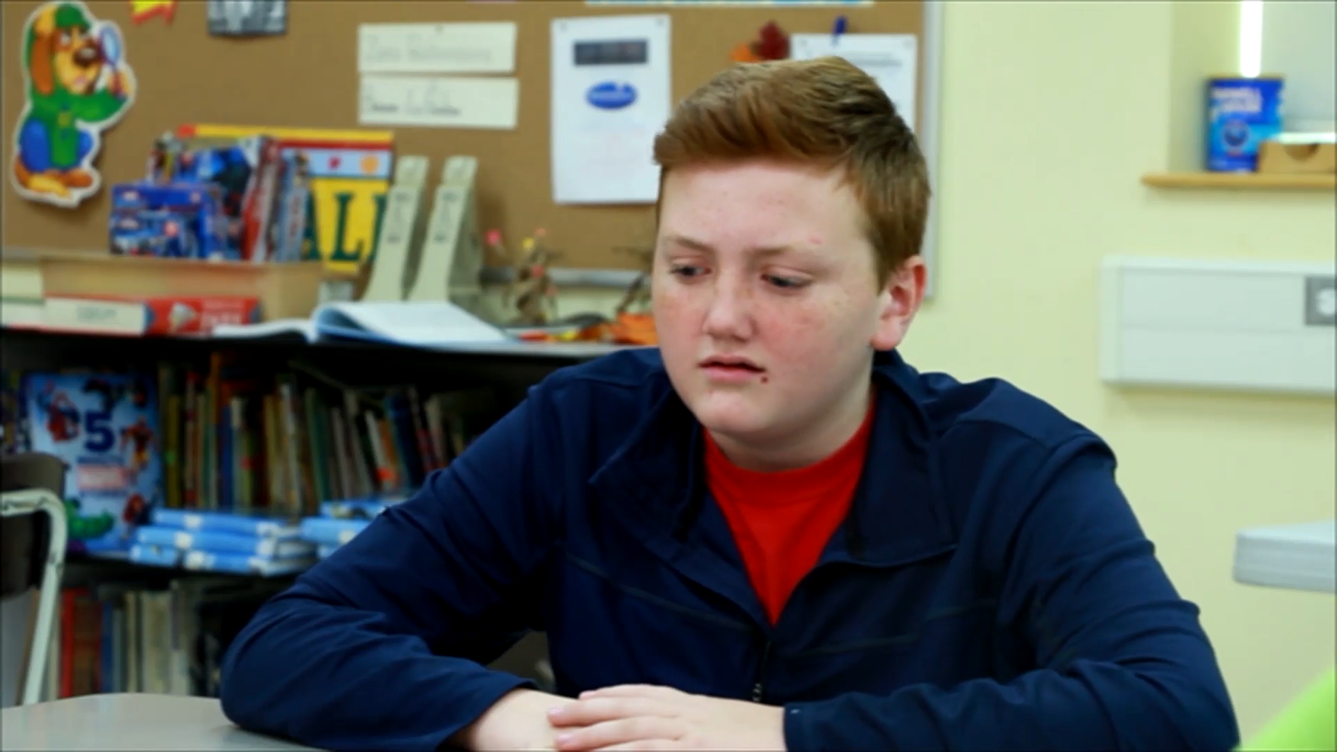 Teaching Kindergarten Students to Keep Calm and Follow the Group ...