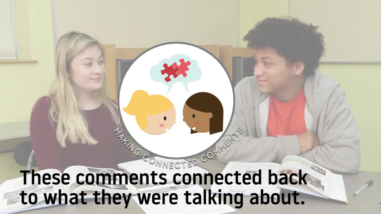 Teaching Conversation Skills to Elementary Students: Driving the ...