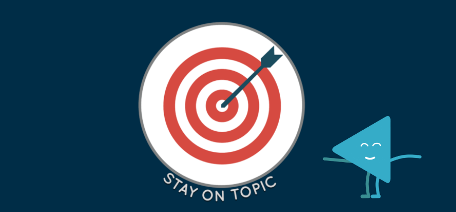 Staying on Topic Lesson Plan - Emergent | Everyday Speech