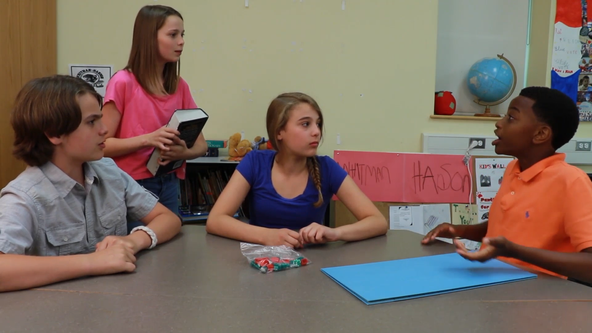 Two Sides: A Game to Teach Flexibility and Emotional Management ...