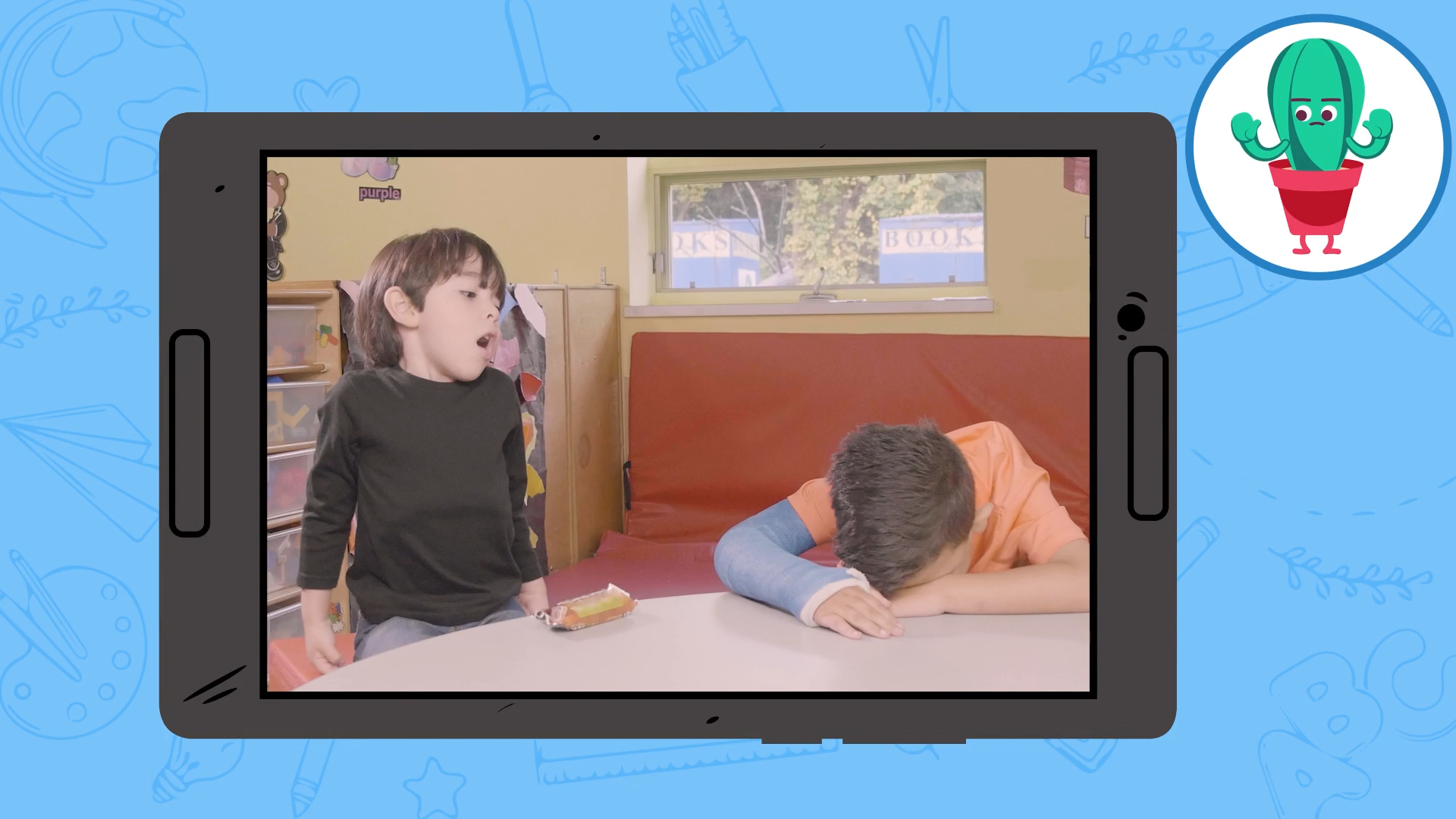 Effective IEP Goals for Helping Kindergarten Students Stay Calm ...