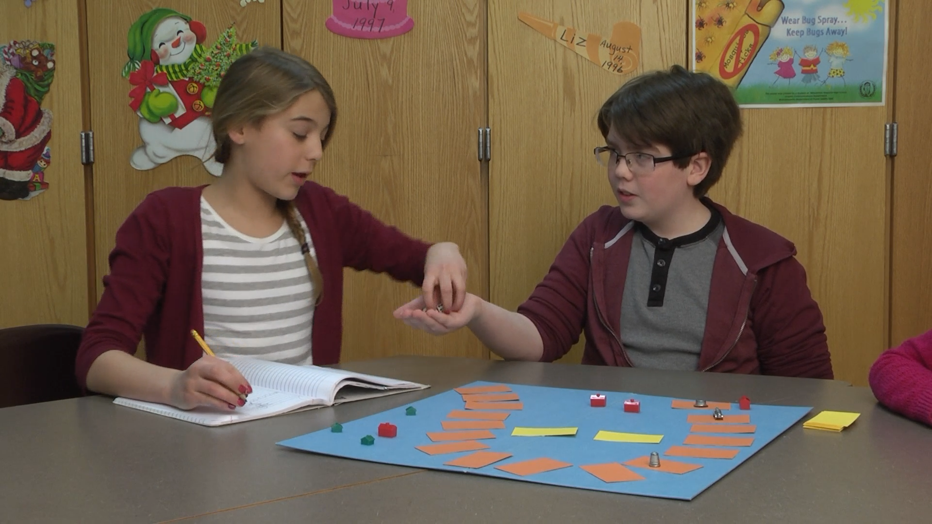 Teaching PreK Students the Importance of Following the Group | Everyday ...