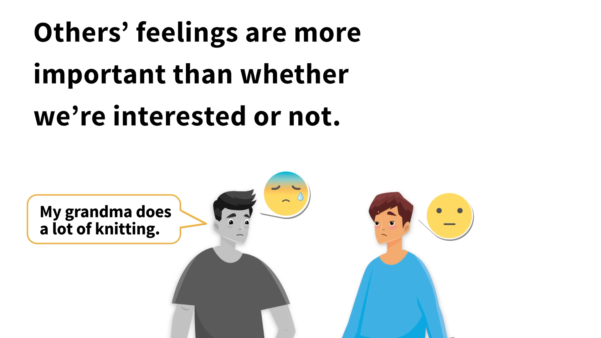 Teaching Students in Special Education to Act Interested When They're ...