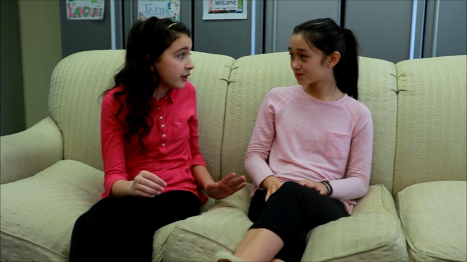 Teaching Students to Stay on Topic in Conversations: A Guide for ...
