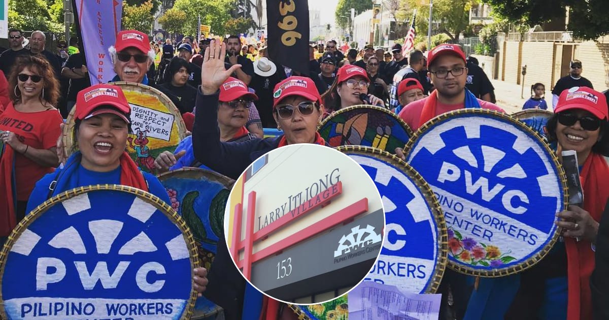 Pilipino Workers Center (PWC) | Every.org