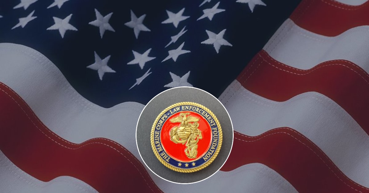 Marine Corps-Law Enforcement Foundation (MC-LEF) - Every.org