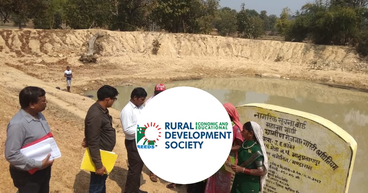 Rural Economic and Educational Development Society | Every.org