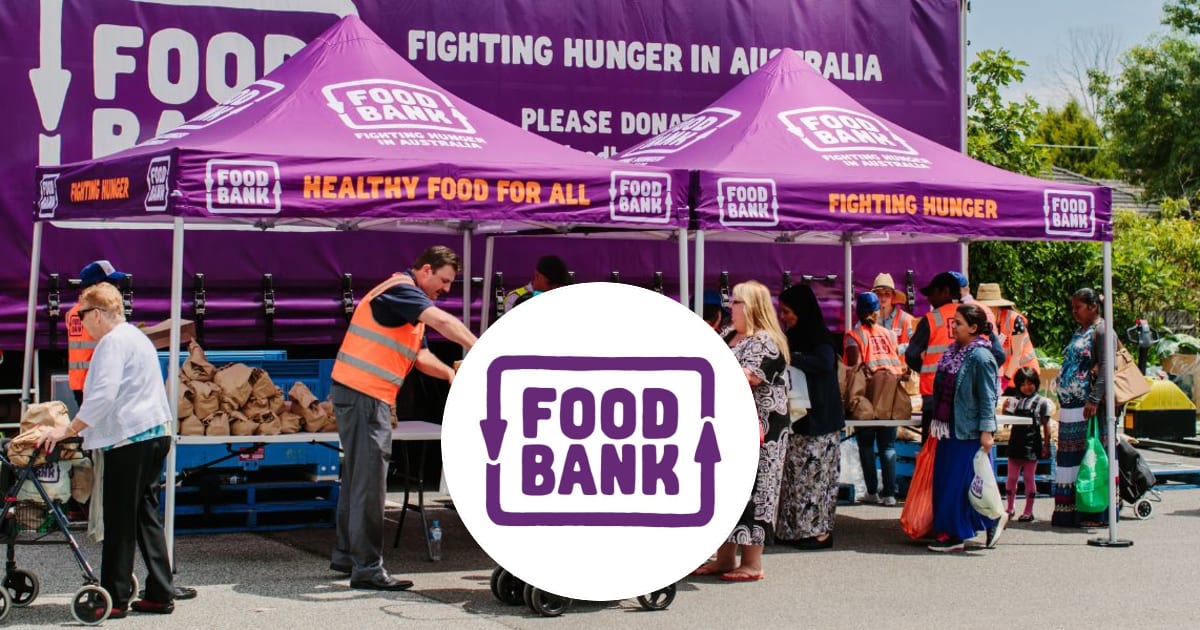 Foodbank Australia Limited | Every.org
