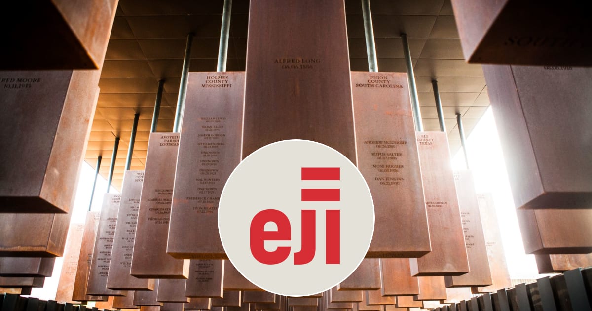 Equal Justice Initiative | Every.org