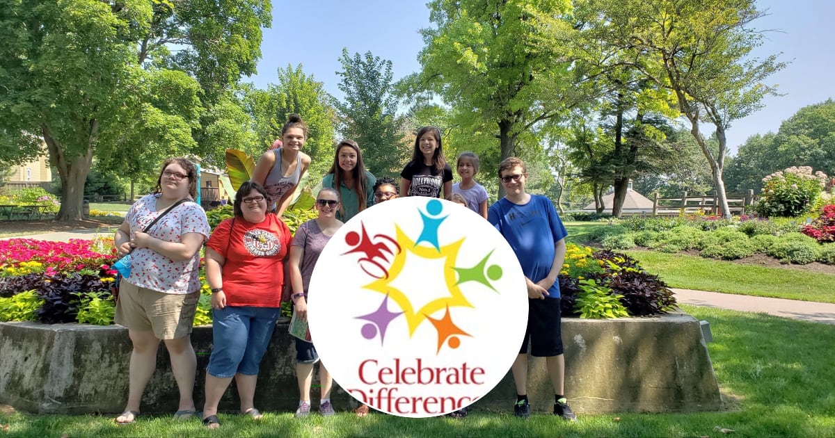 Celebrate Differences | Every.org