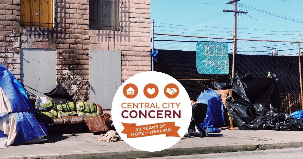 Central City Concern | Every.org