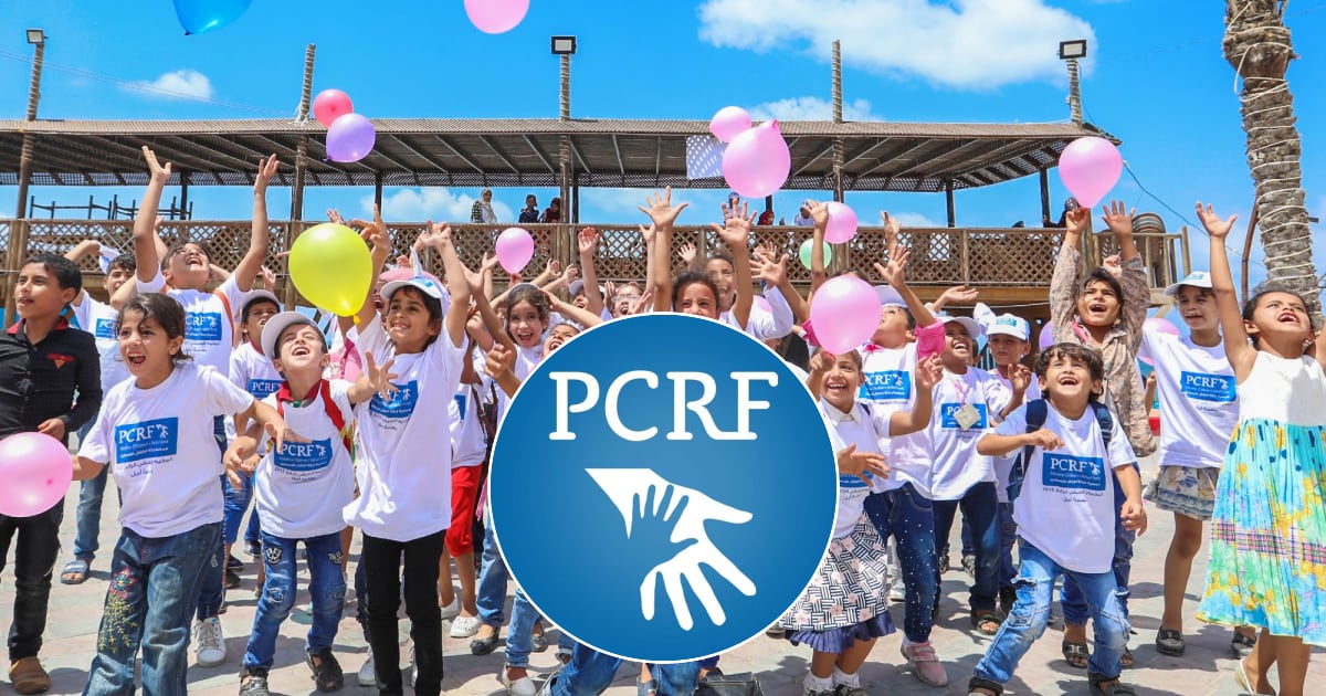 PCRF - Palestine Children's Relief Fund | Every.org