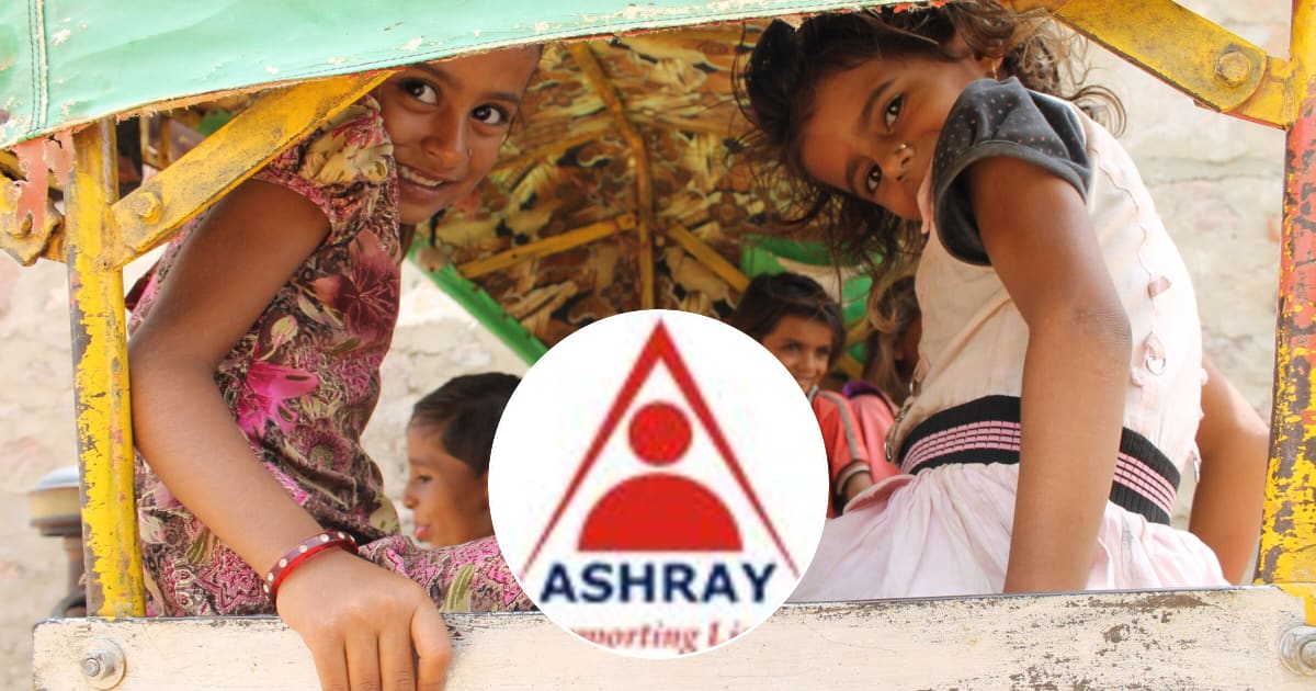 Ashray Social Welfare Foundation | Every.org