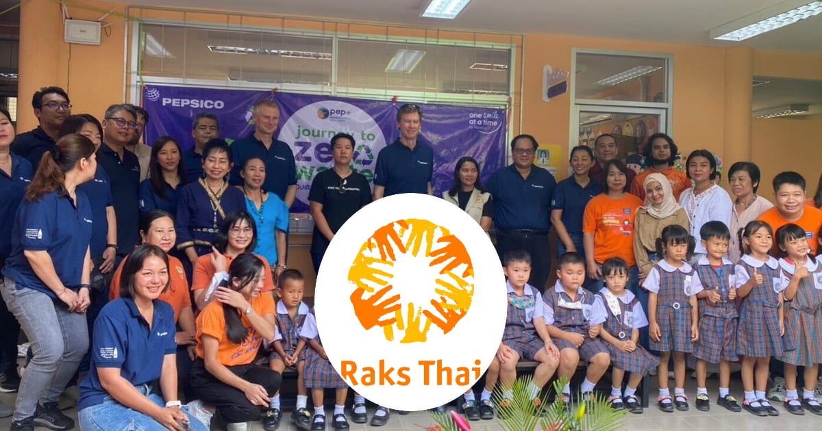 Raks Thai Foundation | Every.org