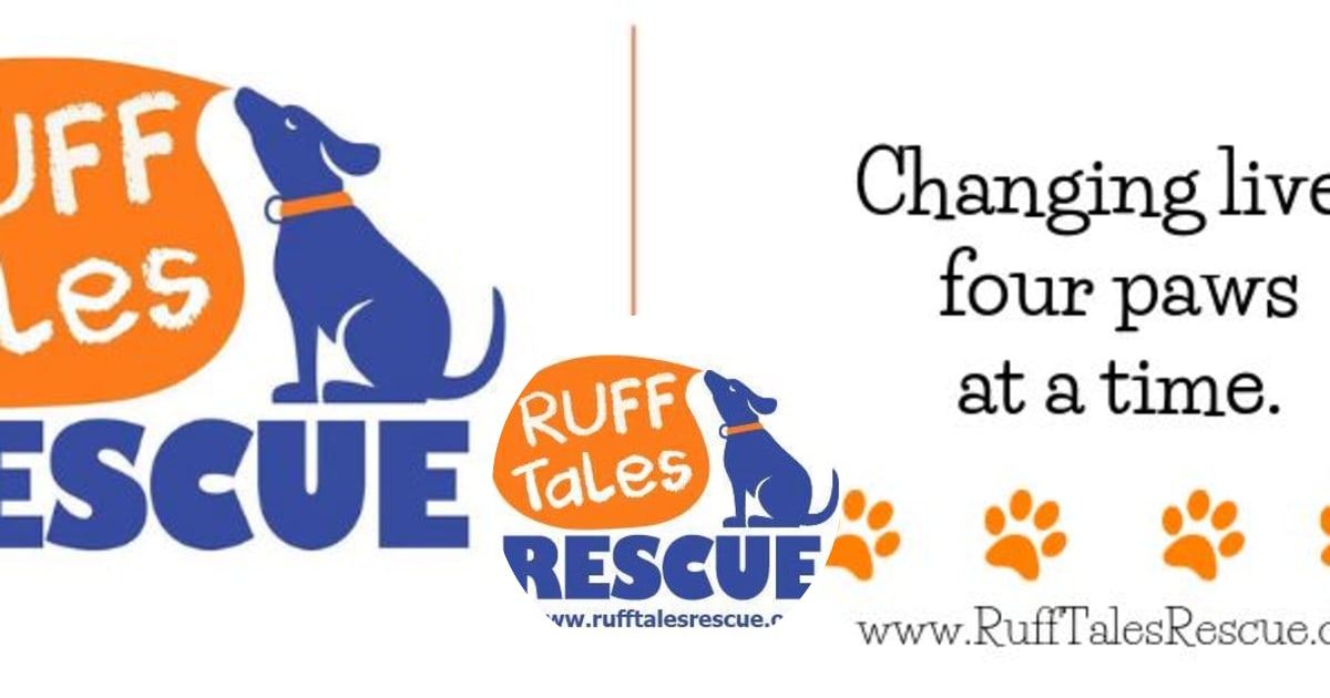 RUFF Tales Rescue - Every.org
