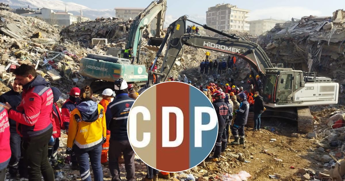 Center for Disaster Philanthropy | Every.org