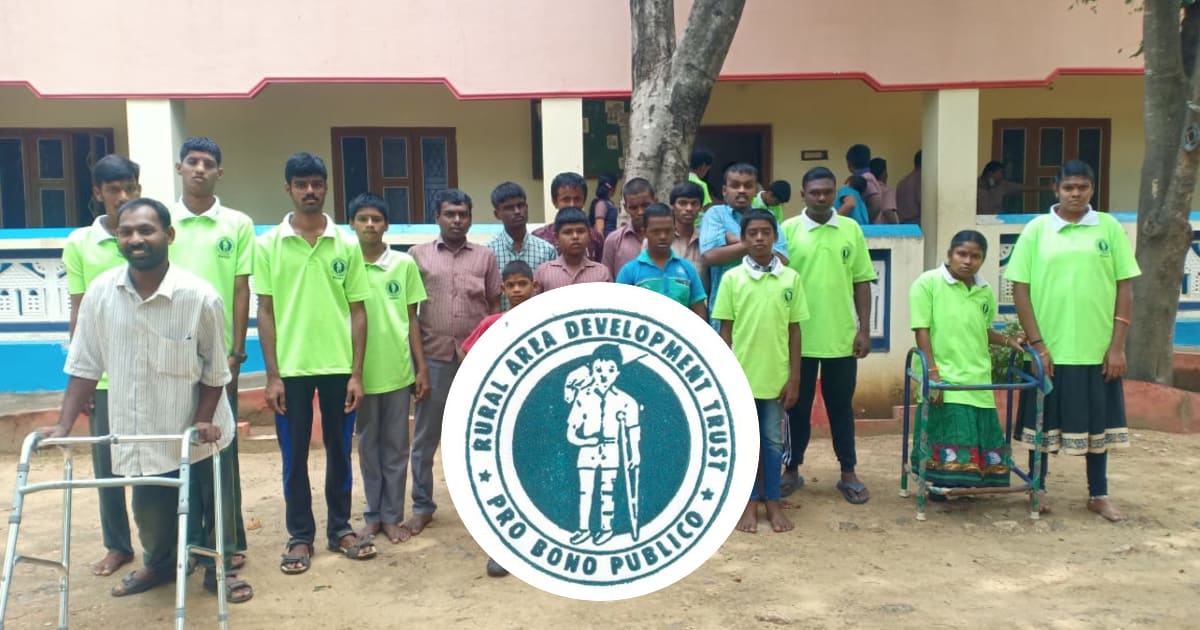 Rural Area Development Trust | Every.org