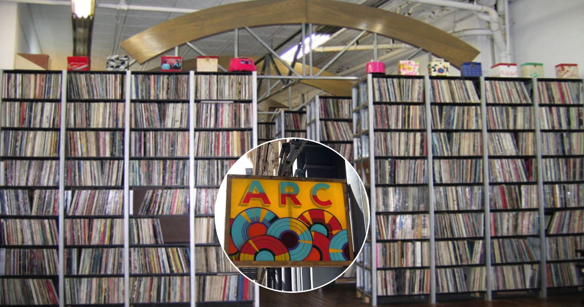 ARChive of Contemporary Music | Every.org