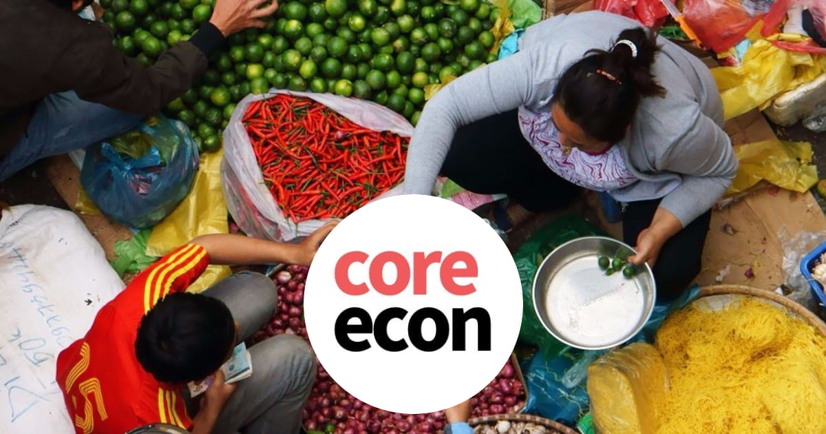 CORE Econ | Every.org