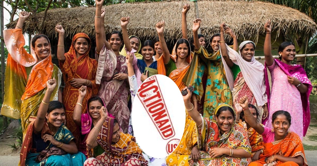 ActionAid USA | Every.org