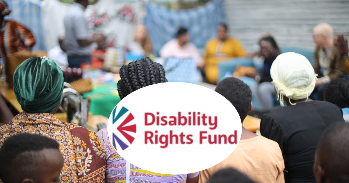 Disability Rights Fund | Every.org