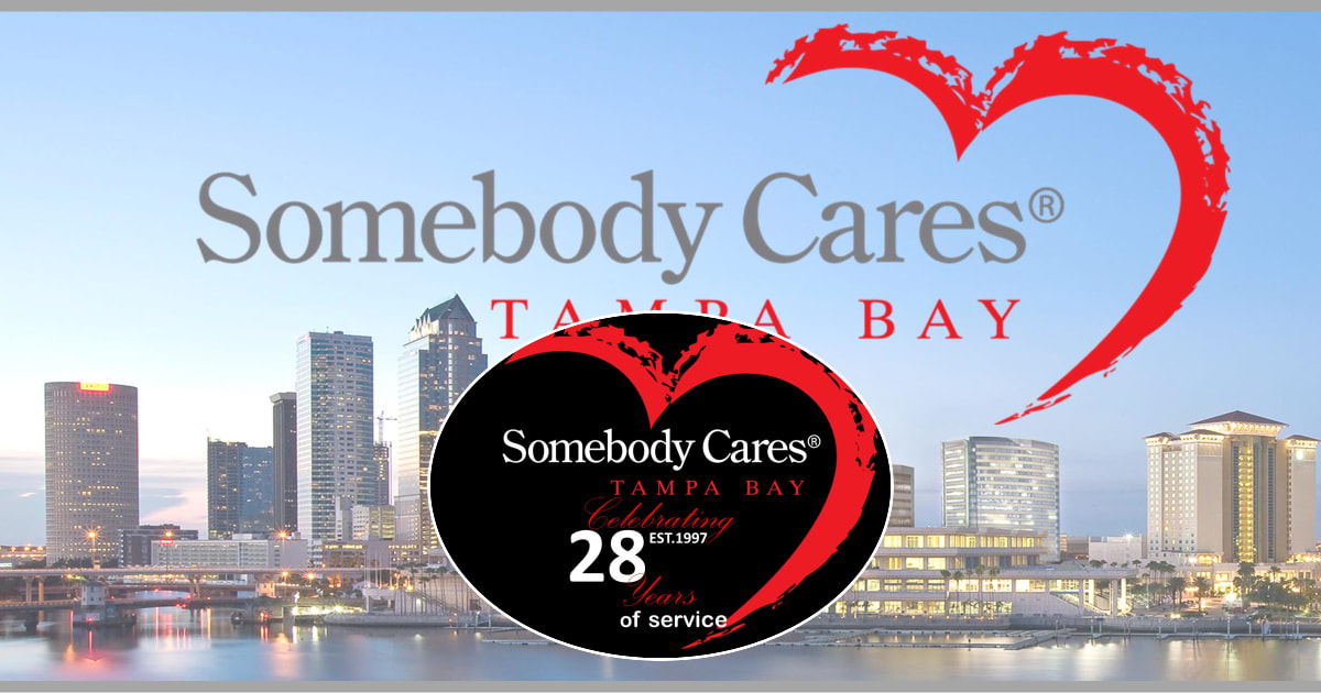 Somebody Cares Tampa Bay | Every.org
