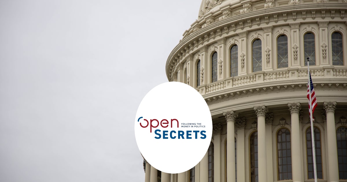 OpenSecrets | Every.org