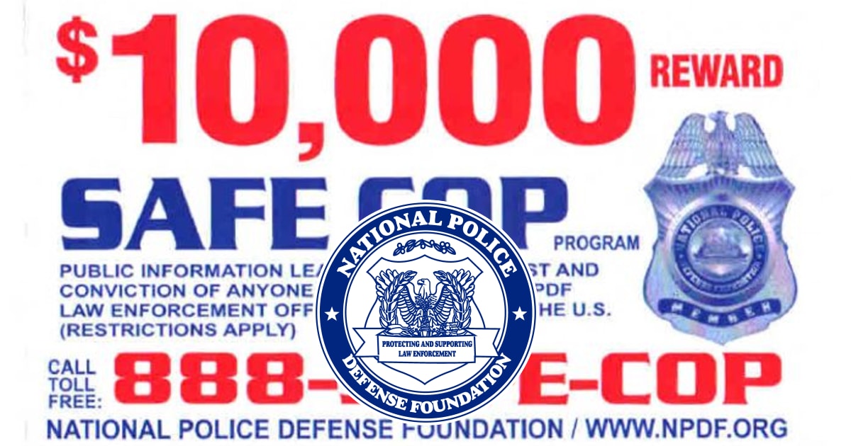National Police Defense Foundation | Every.org