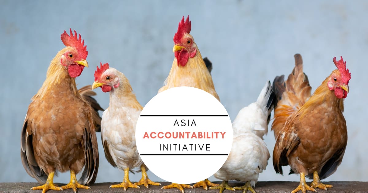 Asia Accountability Initiative | Every.org