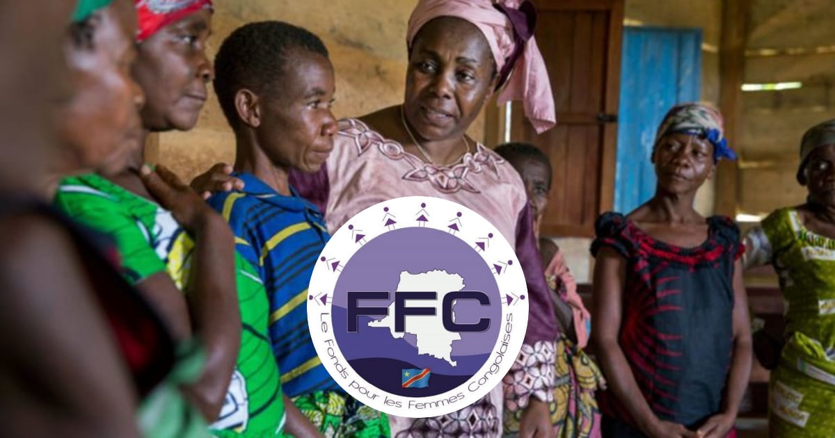 Fund for Congolese Women (FFC) | Every.org