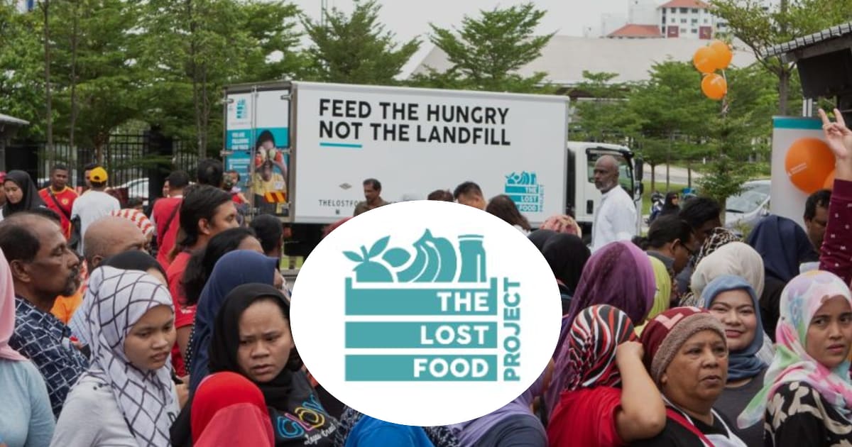 The Lost Food Project | Every.org