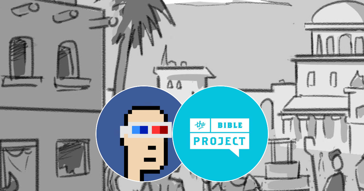 Join Petar in supporting The Bible Project | Every.org