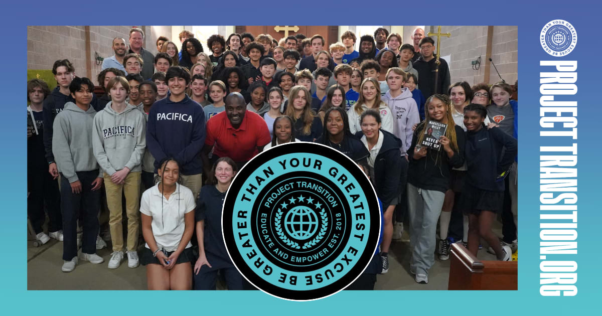 Project Transition | Every.org