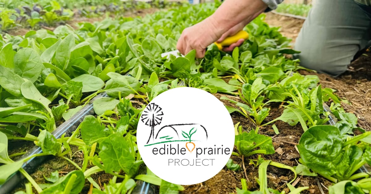 Edible Prairie Project | Every.org