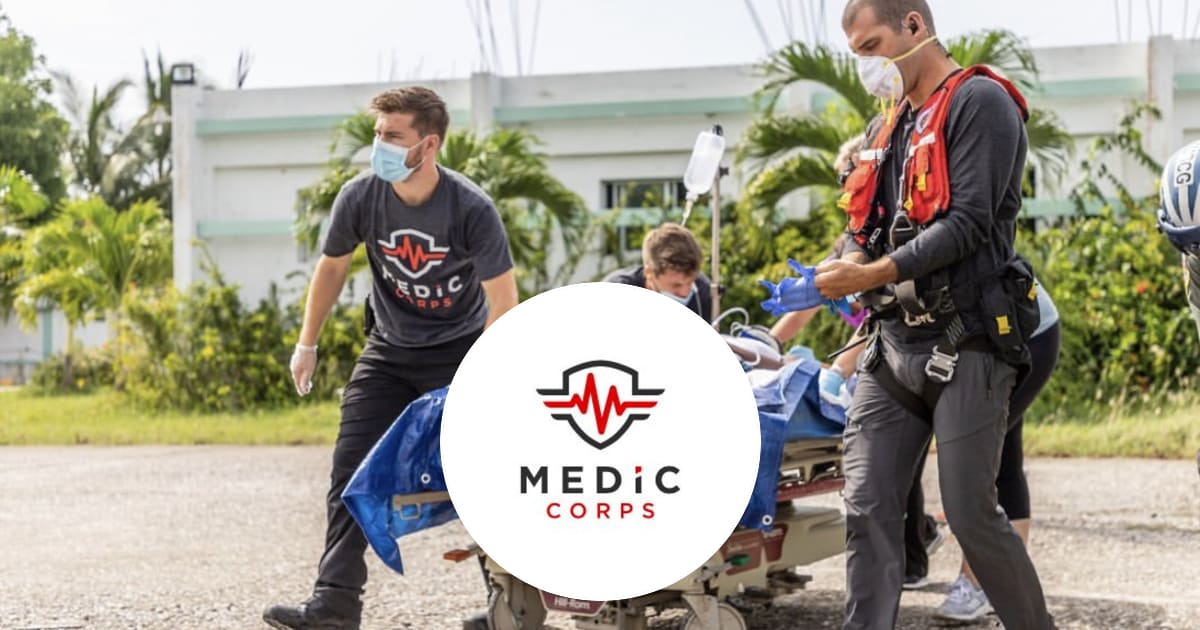 Medic Corps | Every.org