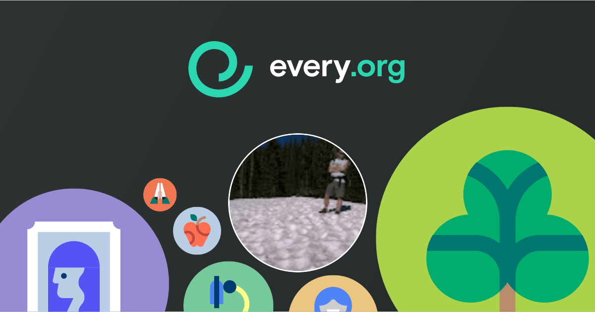 Jonathan Root's Donations | Every.org