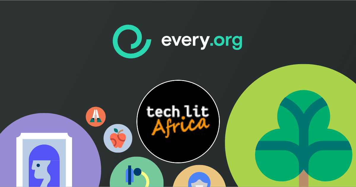 TechLit Africa's Likes | Every.org