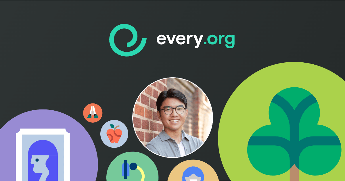 Colin Choi's Donations | Every.org