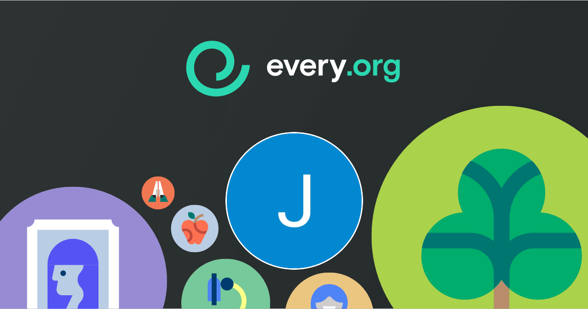 Joe Florio's Donations | Every.org