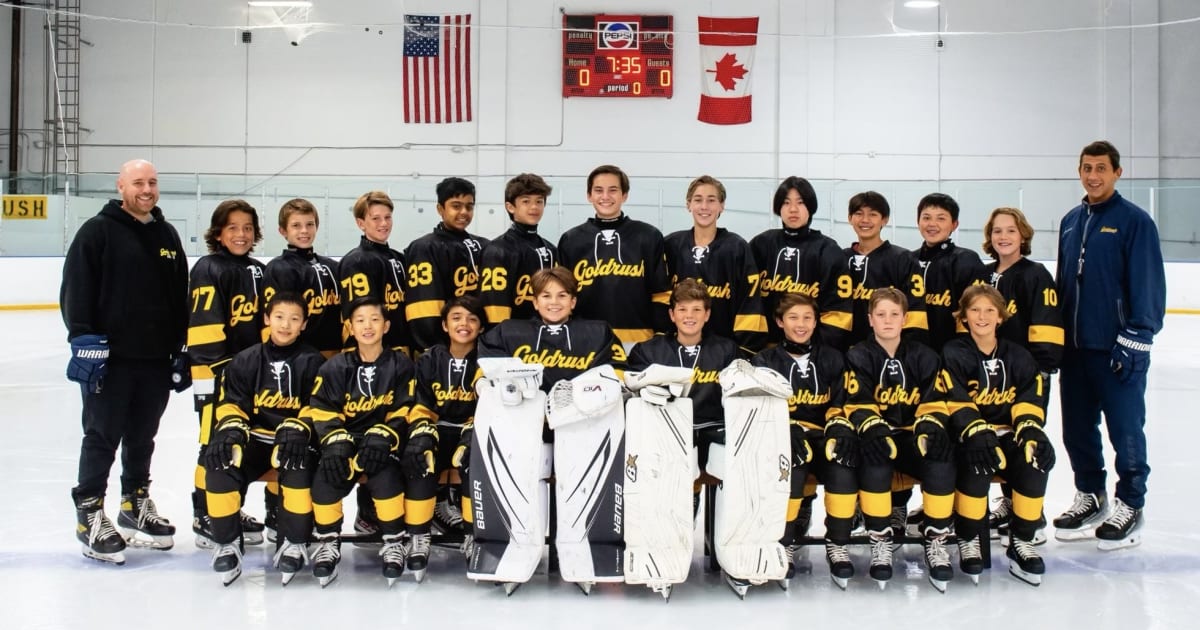 Help Send The Goldrush 2011 AAA Team to Quebec! | Every.org