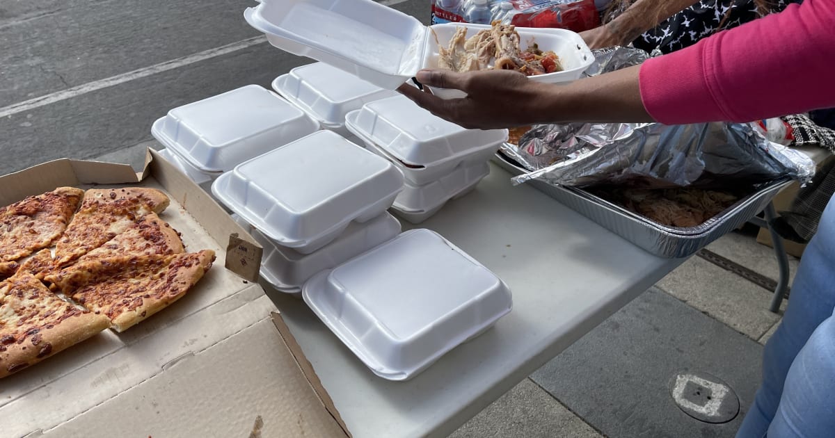 Food & essentials for homeless and Low-Income families | Every.org
