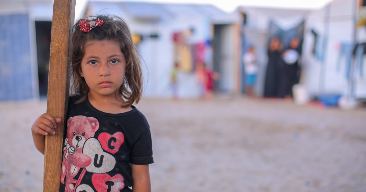 Gaza’s Orphan Care Program (Noor) | Every.org