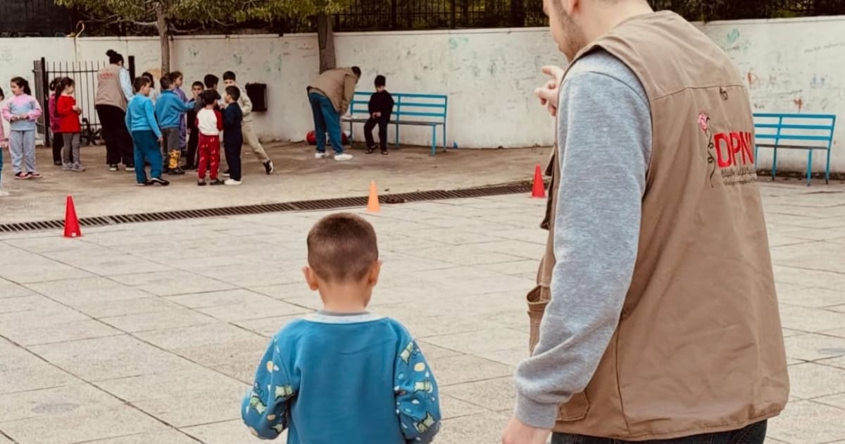 Responding to War: DPNA’s Emergency Action in Lebanon | Every.org