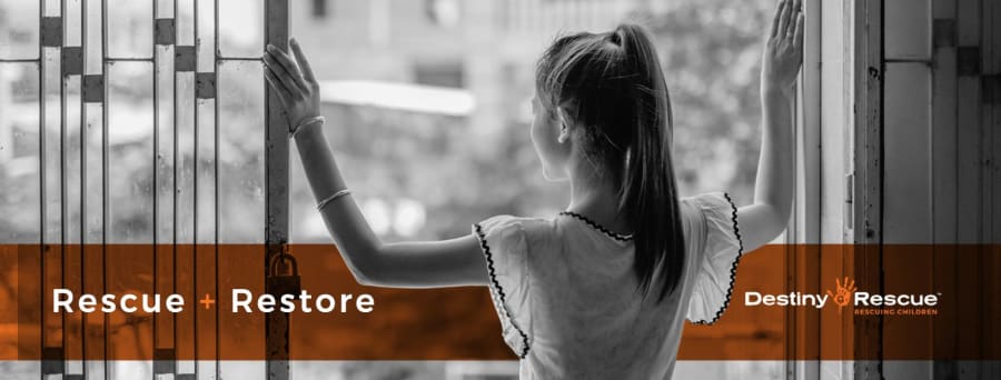 Destiny Rescue | Every.org